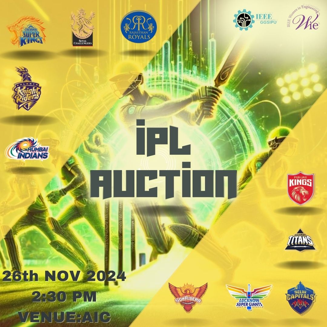 IPL Auction | Pod